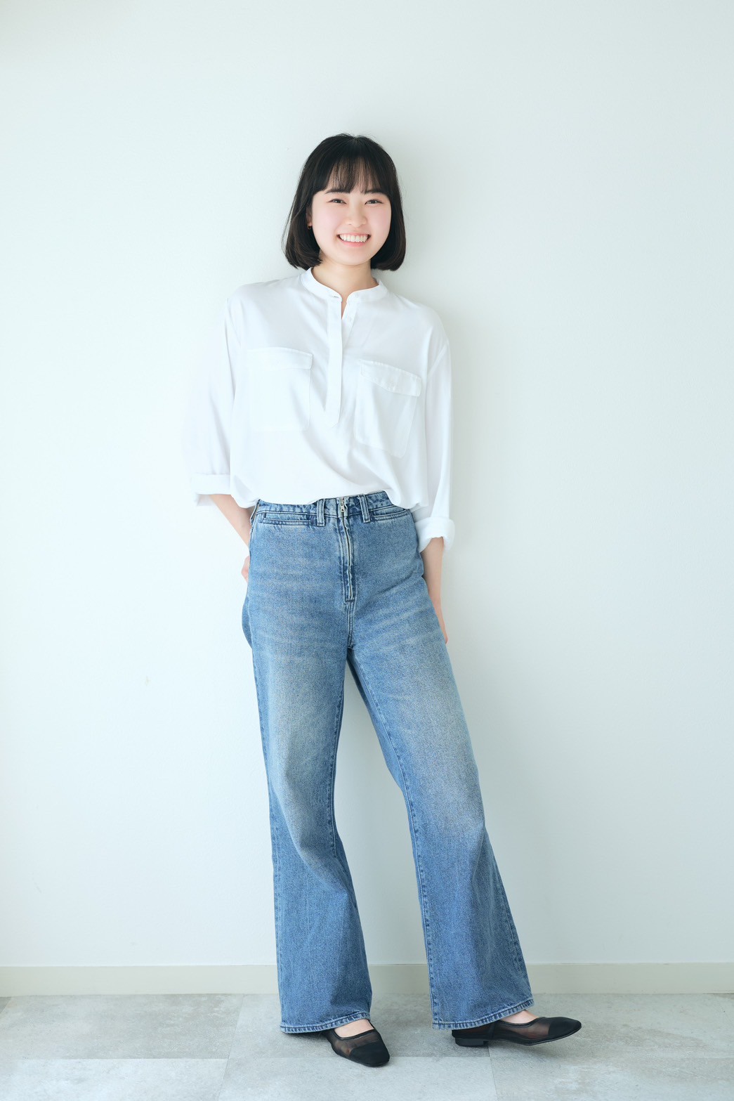 筒井 詩奈（ツツイシイナ）PROFILE – Inception