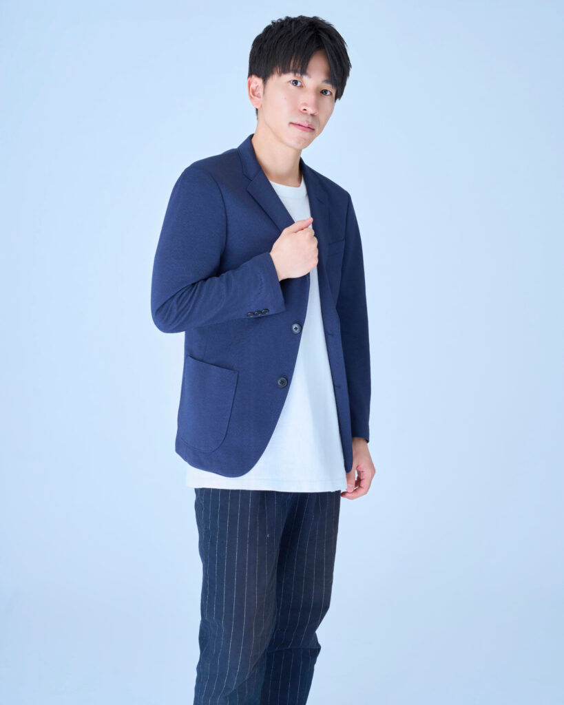 南雲 祐輝（ナグモ ユウキ）PROFILE – Inception